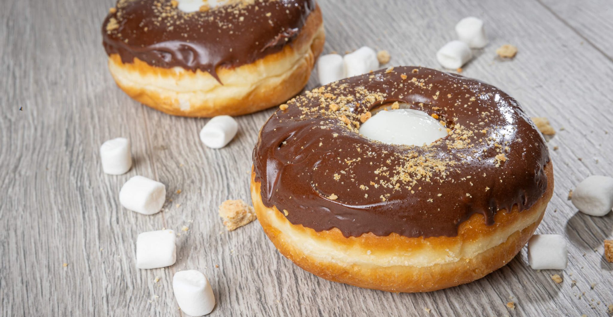 5 must try puddle donuts - ARYZTA