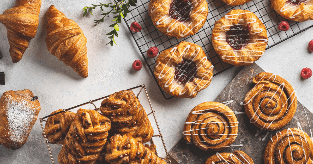 Viennoiserie & Nationwide Wholesale Bakery | ARYZTA