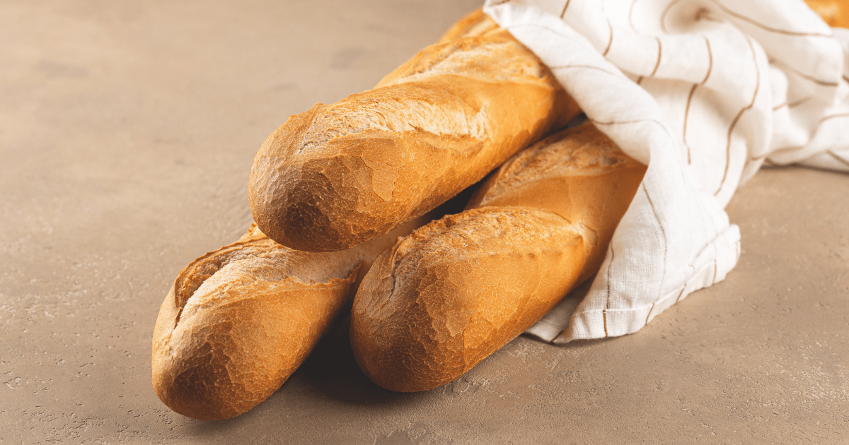 French Breads | Baguette | Petit Pain | ARYZTA